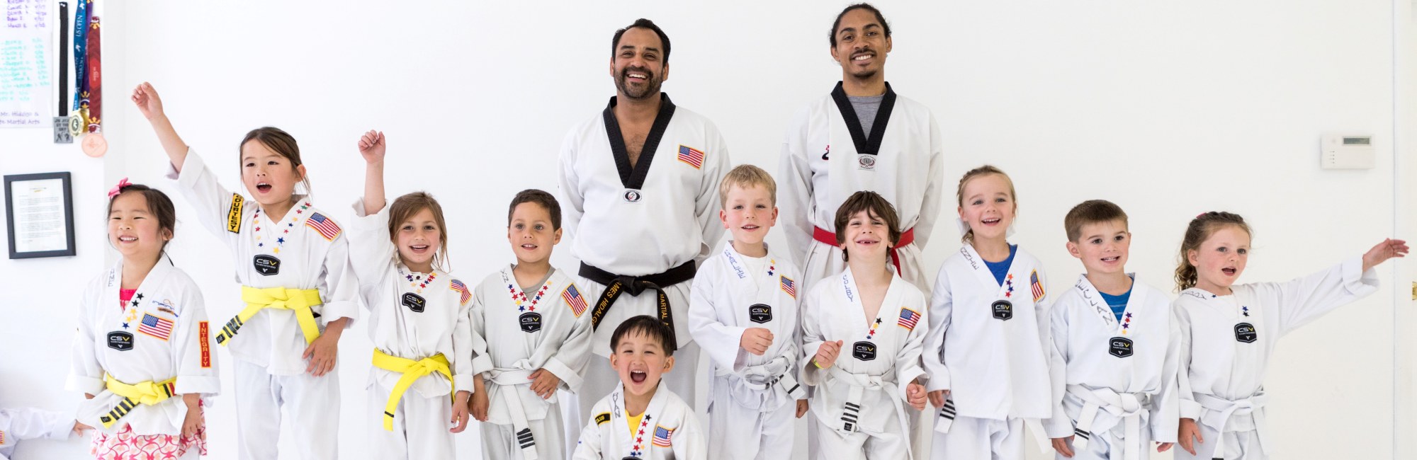 Infinite Martial Arts | Marina District San Fransisco, CA